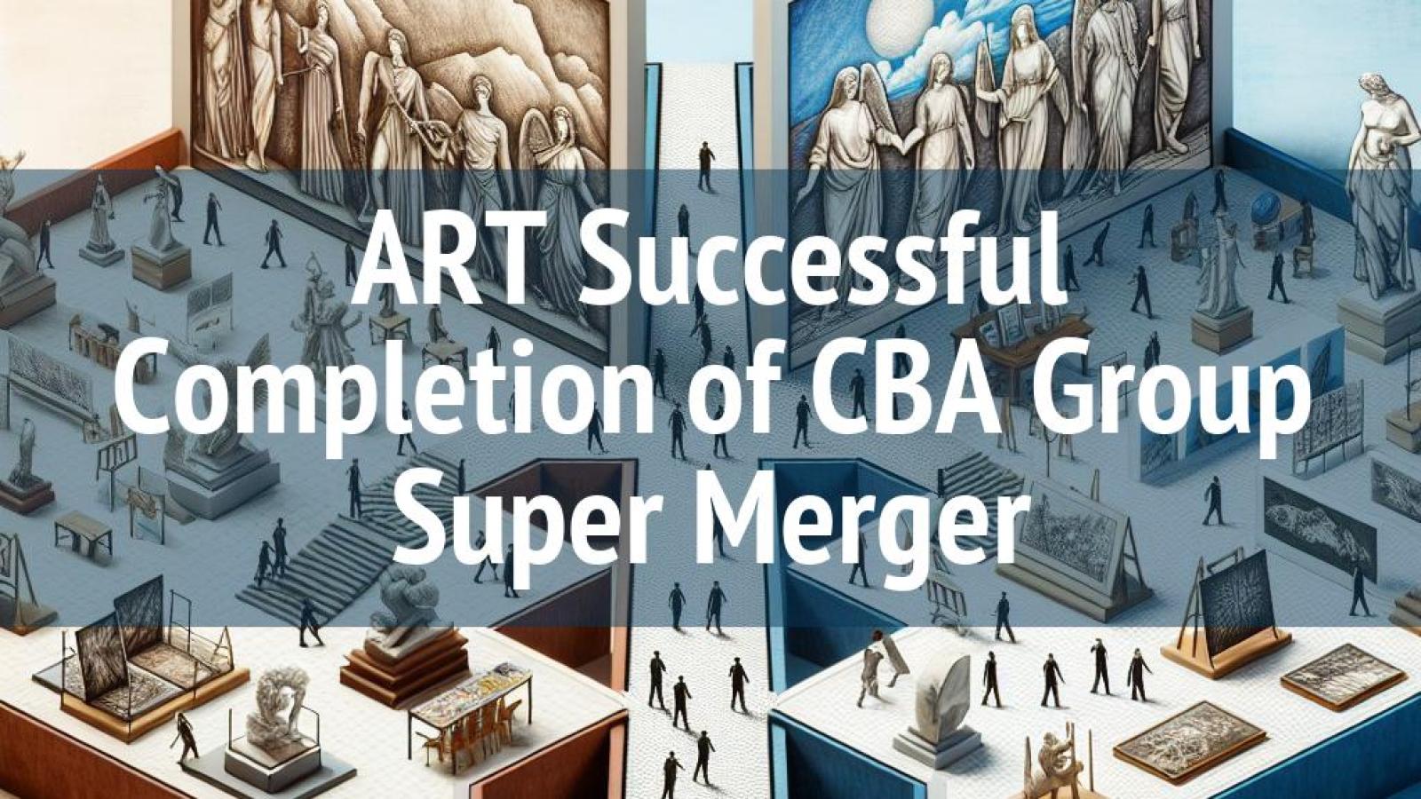Australian Retirement Trust Grows with CBA Group Super Merger