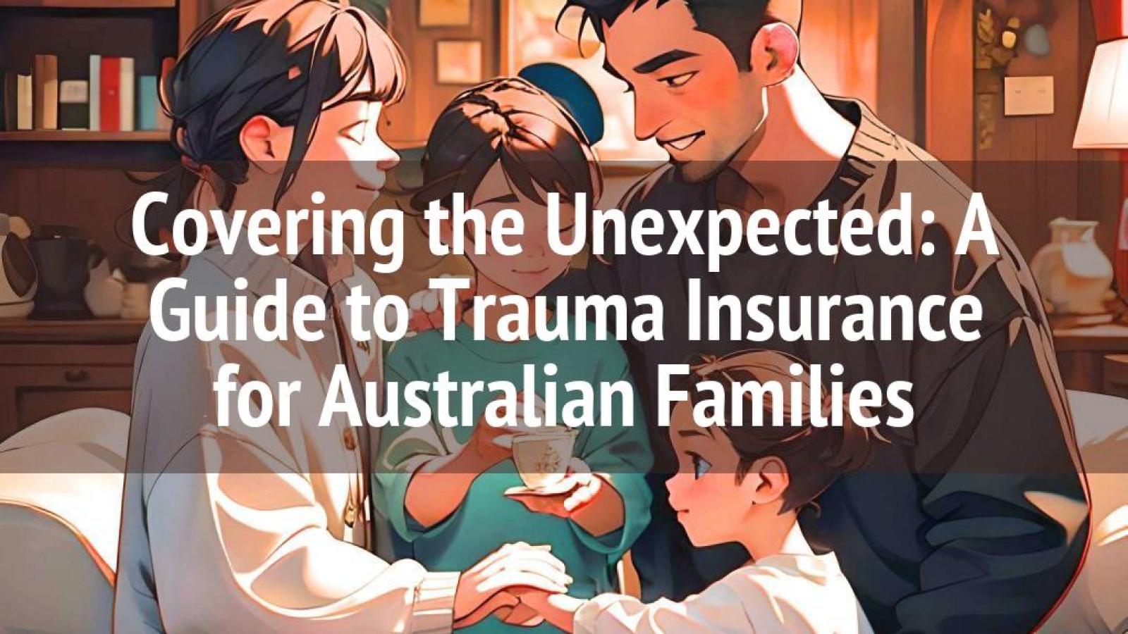 Understanding Trauma Insurance: Essential Guide for Australian Families