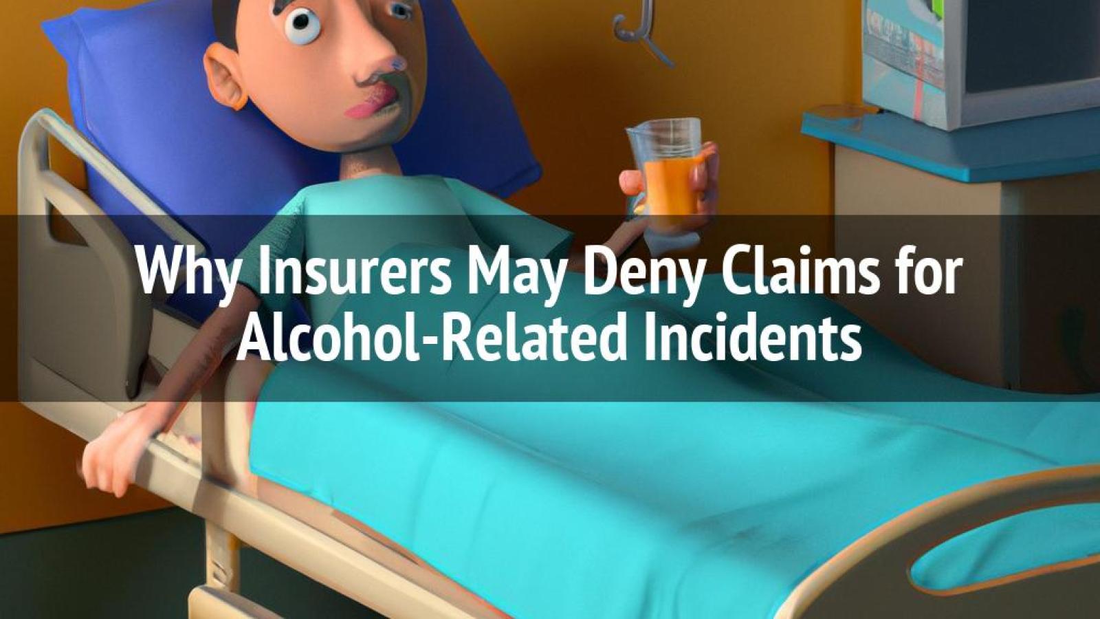 Why Insurers Deny Claims for Alcohol-Related Incidents Explained